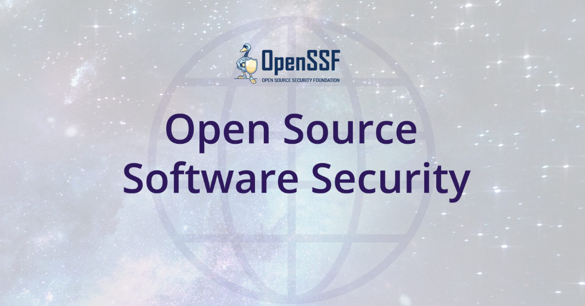 OpenSSF Outlook Q1 2023: How to avoid the next Log4Shell and other OSS security reflections